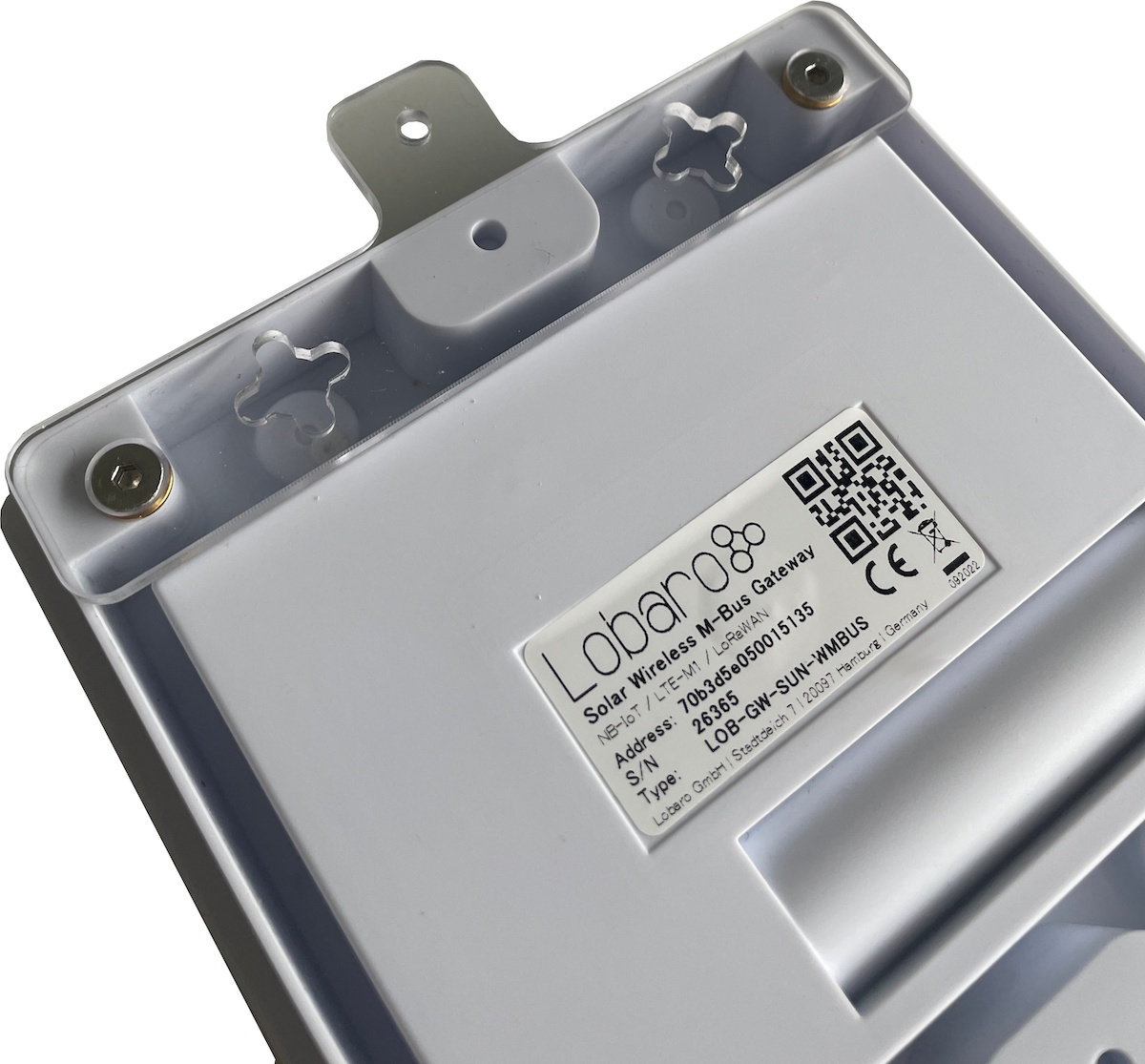 LOB-GW-SUN-WMBUS - Lobaro Docs - Lobaro Confluence